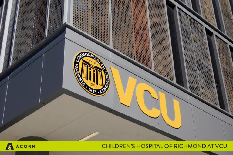 The Impact of University Signage - Acorn Sign